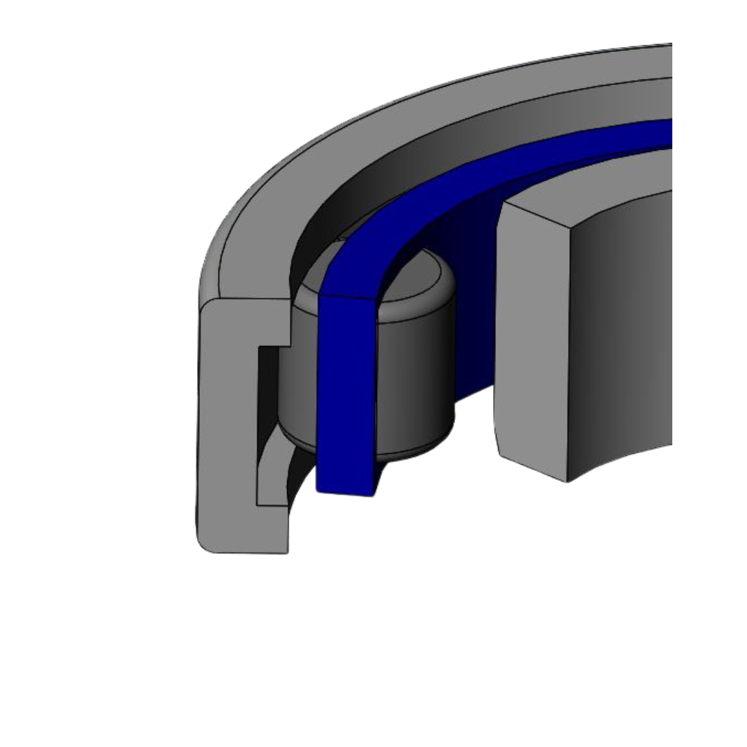 Roller bearings für mechanische Bauteile herstellen - CRB Antrieb